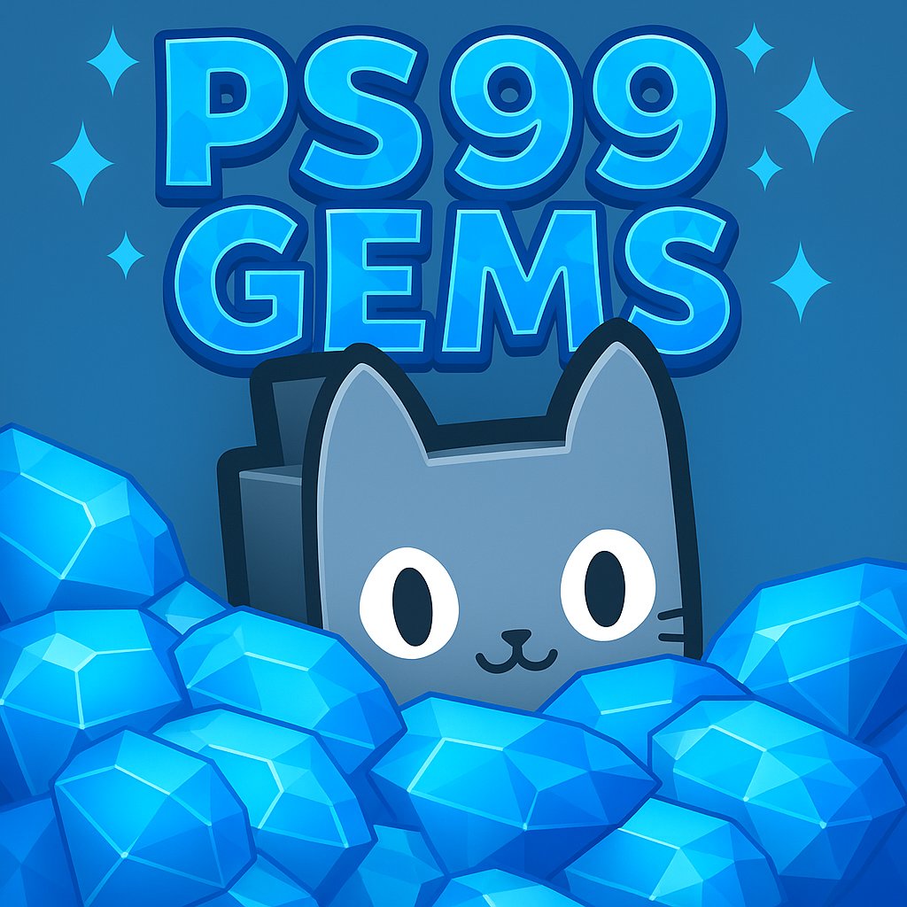 Pet Simulator 99 Gems – BloxBux