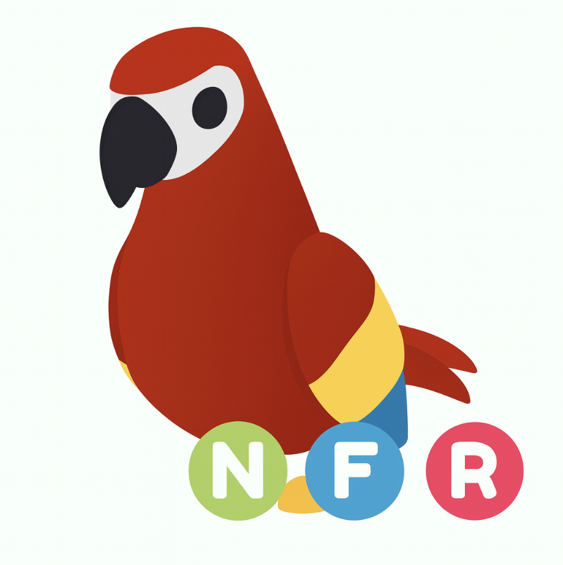 NFR Parrot – BloxBux
