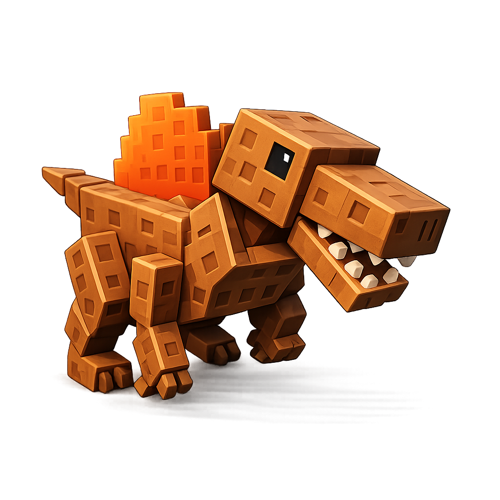 Spinosaurus – BloxBux
