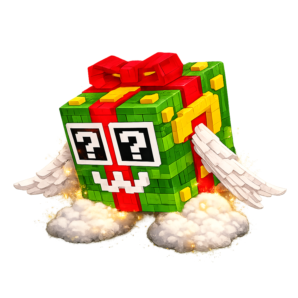 Festive Lucky Block – BloxBux