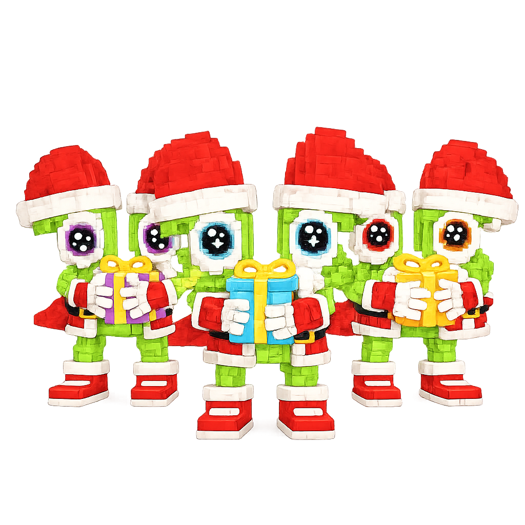 Los 25 – BloxBux